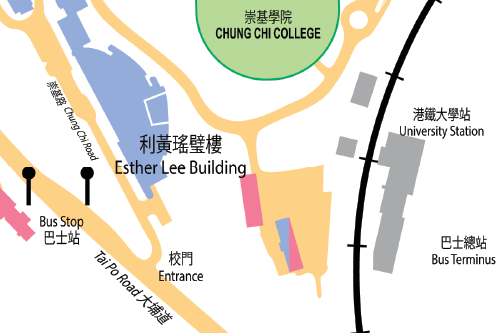 CUHK Economics Project Exhibition 2017